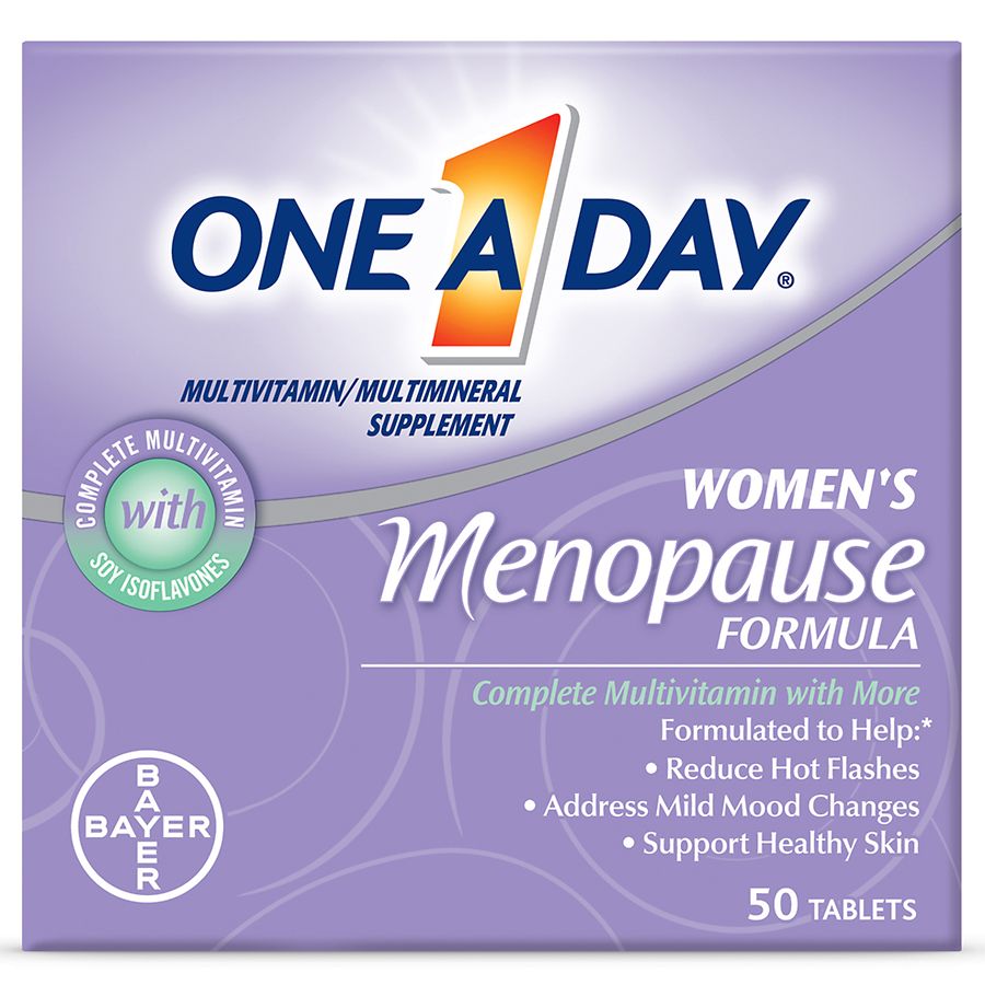 One A Day Women's Menopause Formula Multivitamin Tablets | Walgreens