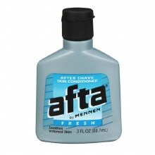 Afta by Mennen After Shave Skin Conditioner, Fresh | Walgreens