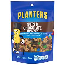 Planters Nuts & Chocolate Trail Mix Nut & Chocolate | Walgreens