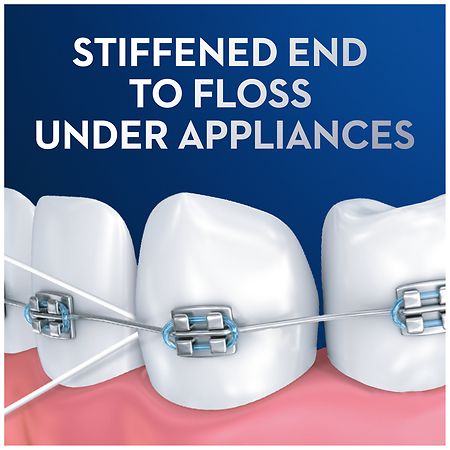Oral b superfloss store
