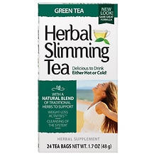 Herbal Slimming Tea Green Tea | Walgreens