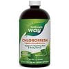 Nature's Way Chlorofresh Liquid Chlorophyll Mint | Walgreens