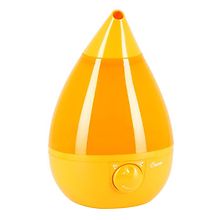 Crane USA Fashionable Drop, Ultrasonic Humidifier Orange | Walgreens