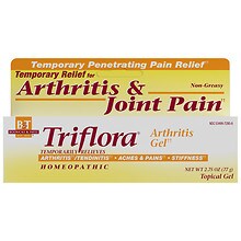 Boericke & Tafel Triflora Arthritis Gel | Walgreens