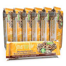 Smart for Life 7 Day Meal Replacement Diet Cookies Chocolate Chip ...