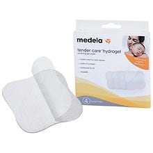 Medela Tender Care HydroGel Pads | Walgreens