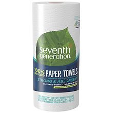 Seventh Generation Jumbo Paper Towels | Walgreens