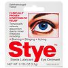 Stye Sterile Lubricant Eye Ointment | Walgreens