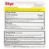 Stye Sterile Lubricant Eye Ointment | Walgreens