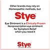 Stye Sterile Lubricant Eye Ointment | Walgreens