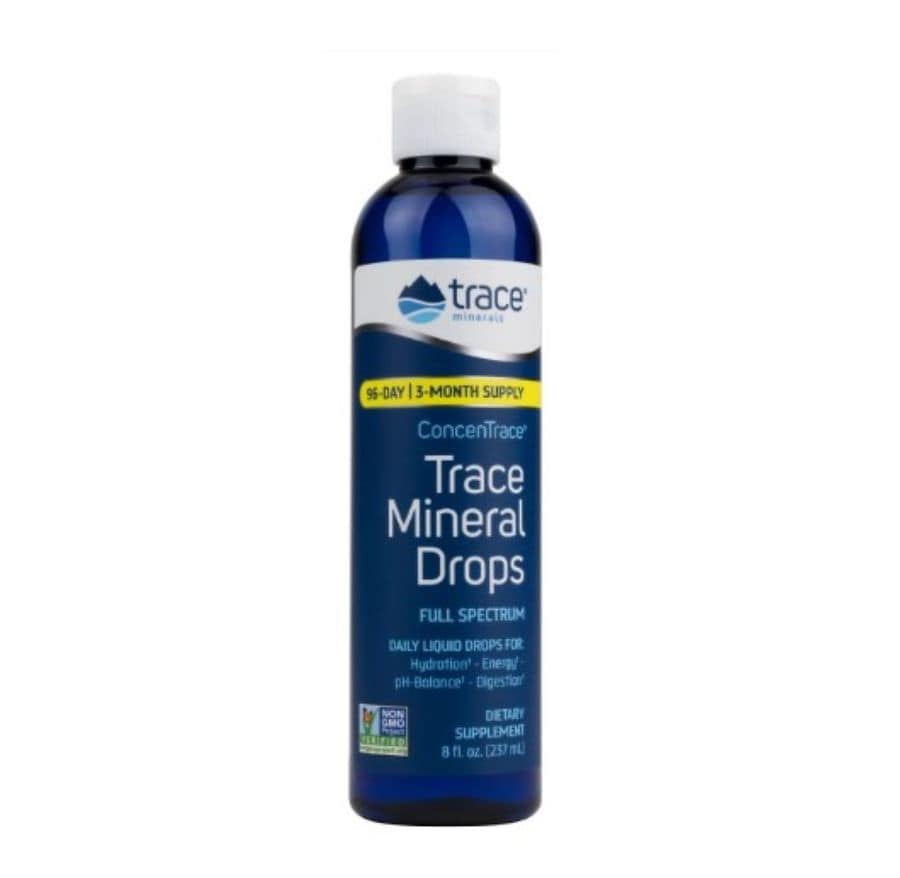 Trace Minerals Research ConcenTrace, Trace Mineral Drops | Walgreens