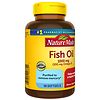 Nature Made Fish Oil 1000 mg Softgels - 90.0ea | Walgreens