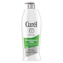 Curel Hand and Body Lotion for Dry Skin Unscented | Walgreens