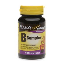 B Complex, Softgels | Walgreens