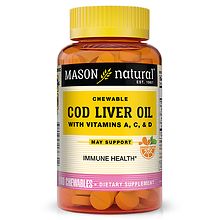 prod6153595 - Cod Liver Oil with Vitamins A, C and D Chewable Tablets ...