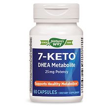 prod6153640 - 7-KETO DHEA Metabolite, Capsules | Walgreens