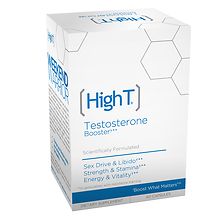 HighT Testosterone Booster, Capsules | Walgreens