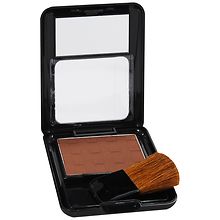Black Radiance Pressed Powder, Rich Mahogany | Walgreens