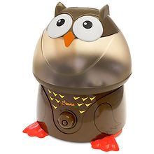 Crane USA Adorable Ultrasonic Cool Mist Humidifier 1 Gallon Owl | Walgreens