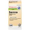 Walgreens Senna Tablets Regular Strength | Walgreens
