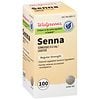 Walgreens Senna Tablets Regular Strength | Walgreens