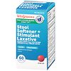 Walgreens Stool Softener + Stimulant Laxative Tablets | Walgreens