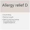 Walgreens Wal-Phed D Sinus & Allergy Tablets | Walgreens