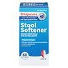 Walgreens Stool Softener Softgels Regular Strength | Walgreens