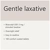 Walgreens Gentle Laxative 100 Tablets-5mg | Walgreens