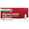 Walgreens Migraine Relief Coated Caplets | Walgreens