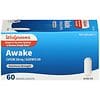 Walgreens Awake Coated Caplets Maximum Strength | Walgreens