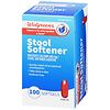 Walgreens Stool Softener Softgels | Walgreens