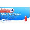 Walgreens Stool Softener Softgels | Walgreens