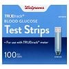 Walgreens TRUEtrack Blood Glucose Test Strips | Walgreens