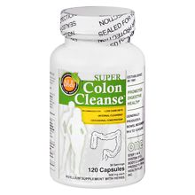 prod6064050 - Super Colon Cleanse Psyllium with Herbs, Capsules | Walgreens