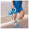 AquaSense Multi-Adjust Bathtub Safety Rail with Steel Construction ...