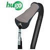 Hugo QuadPod Offset Cane with Ultra Stable Cane Tip Ebony | Walgreens