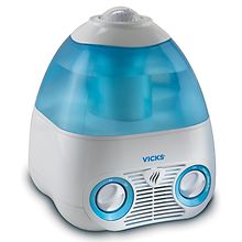 Vicks Starry Night Cool Mist Humidifier 1 gal | Walgreens