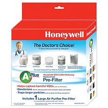 Honeywell Universal Carbon Pre-Filter HRF-AP1 | Walgreens