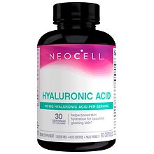 NeoCell Hyaluronic Acid Capsules | Walgreens