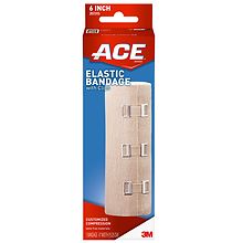 Ace Elastic Bandage with Clips, Model 207315 | Walgreens
