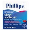 Phillips' Stool Softener Liquid Gels | Walgreens