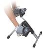 Drive Medical Folding Exercise Peddler with Electronic Display Black ...