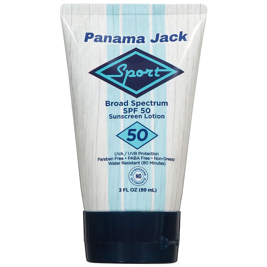 Panama Jack Sunscreen Lotion | Walgreens