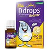 Ddrops Booster Kids Organic Liquid Vitamin D3 600IU | Walgreens