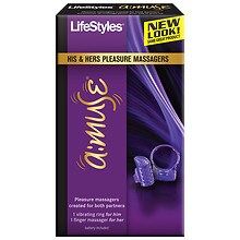 a:muse His & Hers Pleasure Massagers Kit | Walgreens