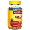 Nature Made Fish Oil Gummies with Omega 3s Orange, Lemon & Strawberry ...