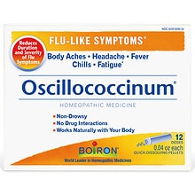 Oscillococcinum Homeopathic Medicine | Walgreens