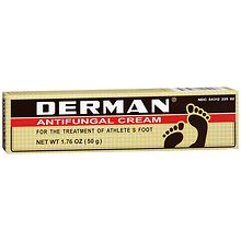 Derman Antifungal Cream | Walgreens
