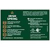 Irish Spring Deodorant Bar Soap for Men Original Clean | Walgreens